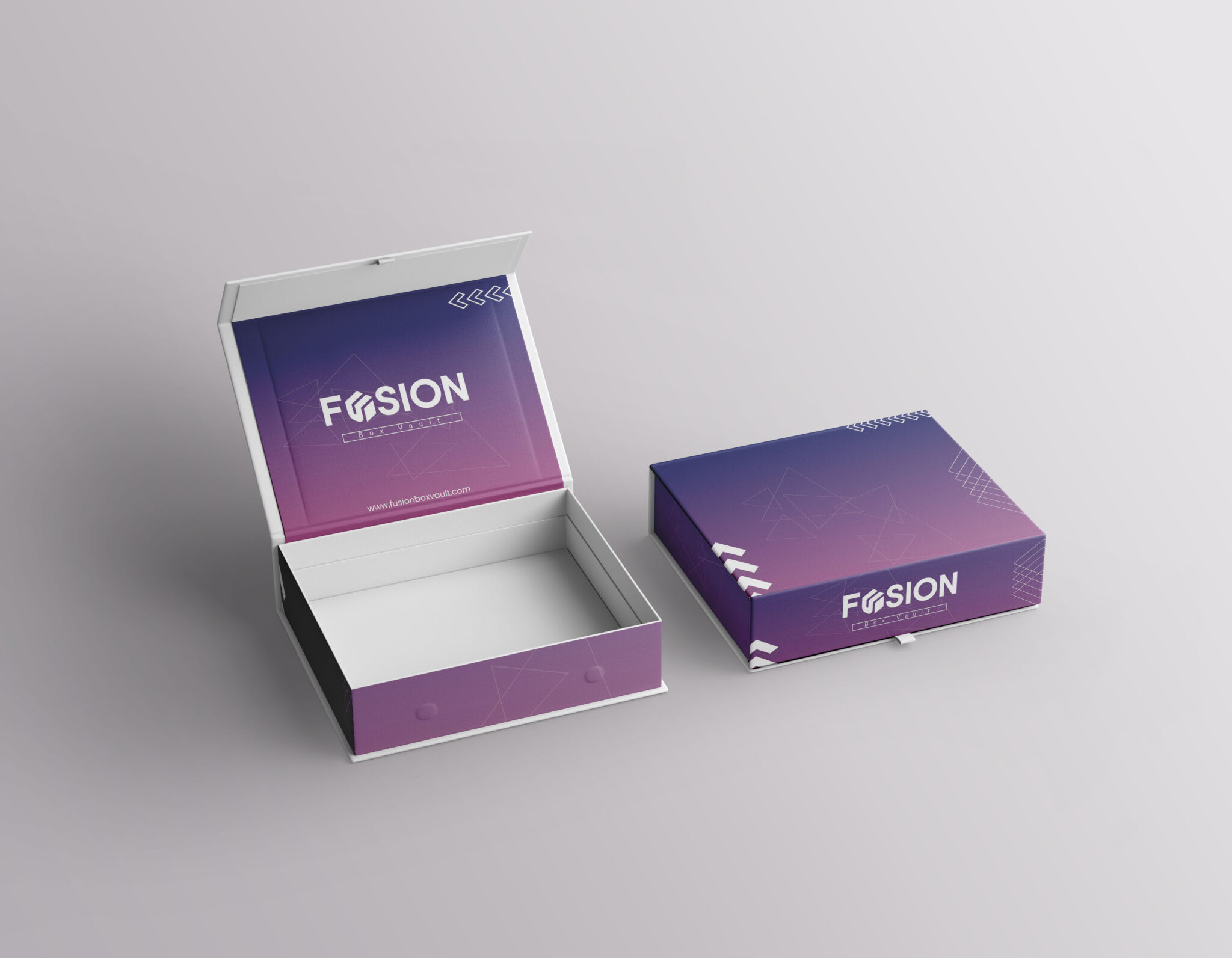 Home - Fusion Box Vault