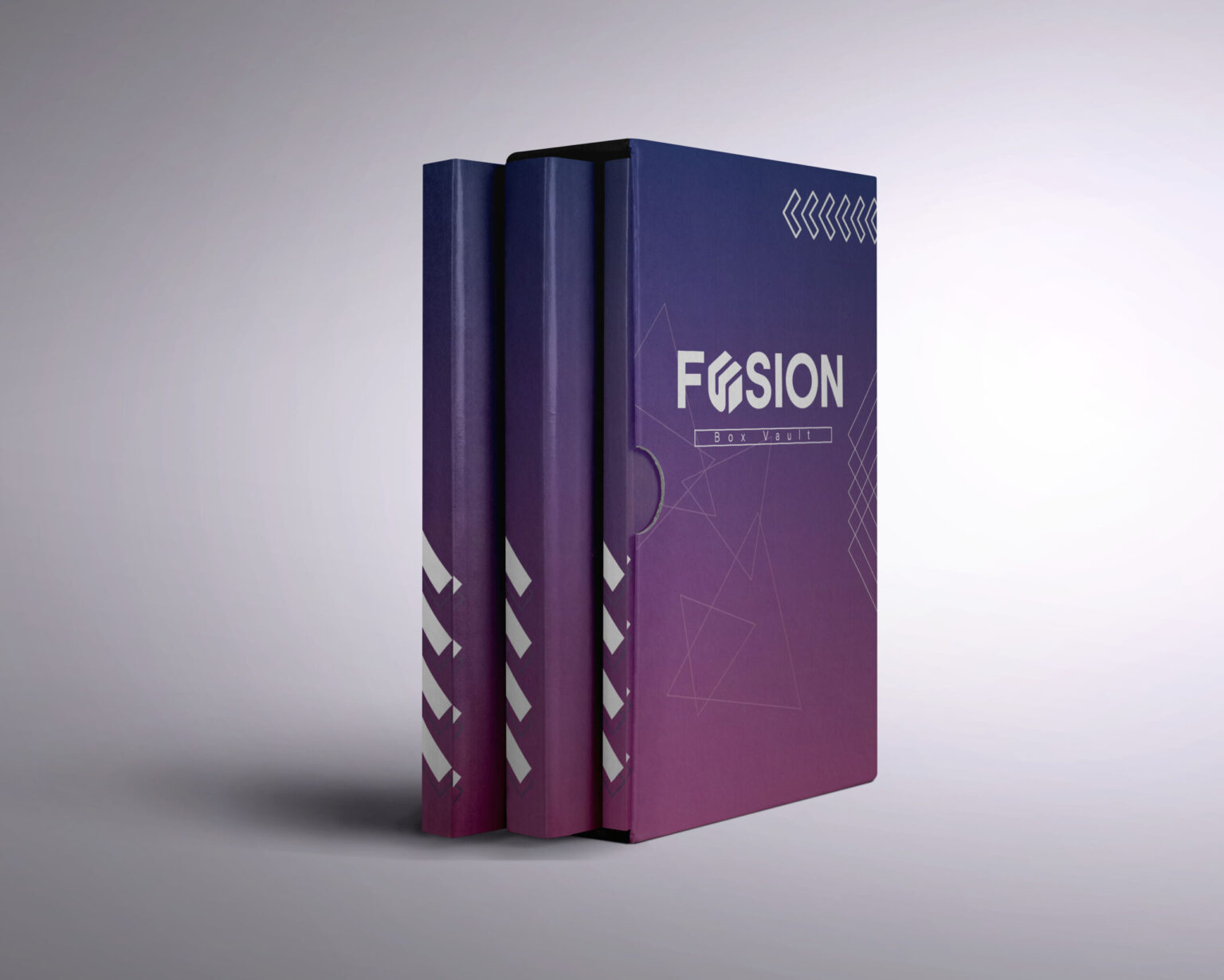 Custom Box Inserts - Fusion Box Vault