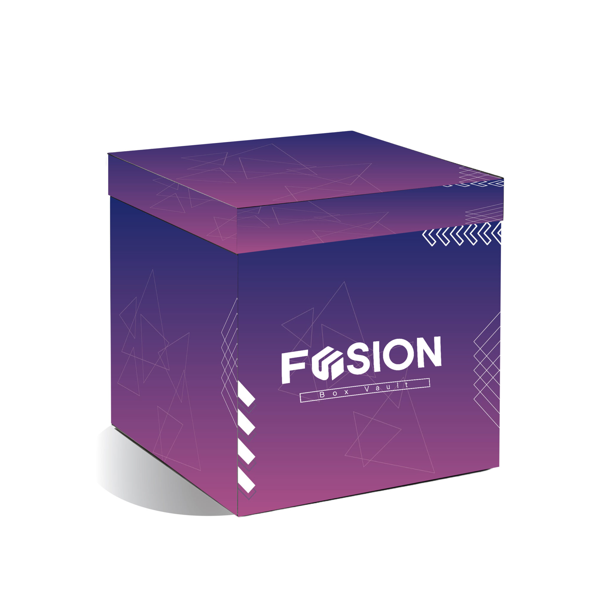 Custom Printed Gift Boxes - Fusion Box Vault