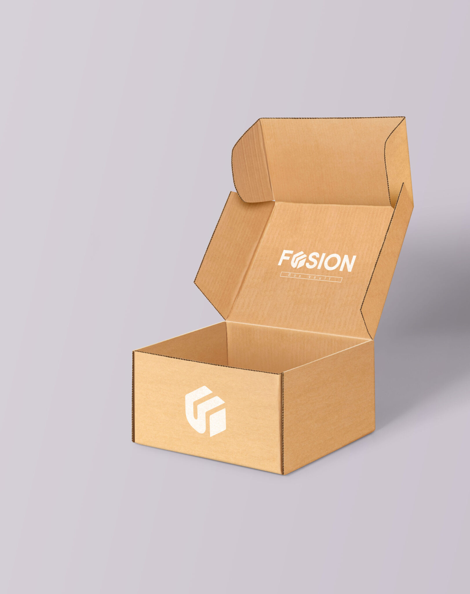 Kraft Boxes – Fusion Box Vault