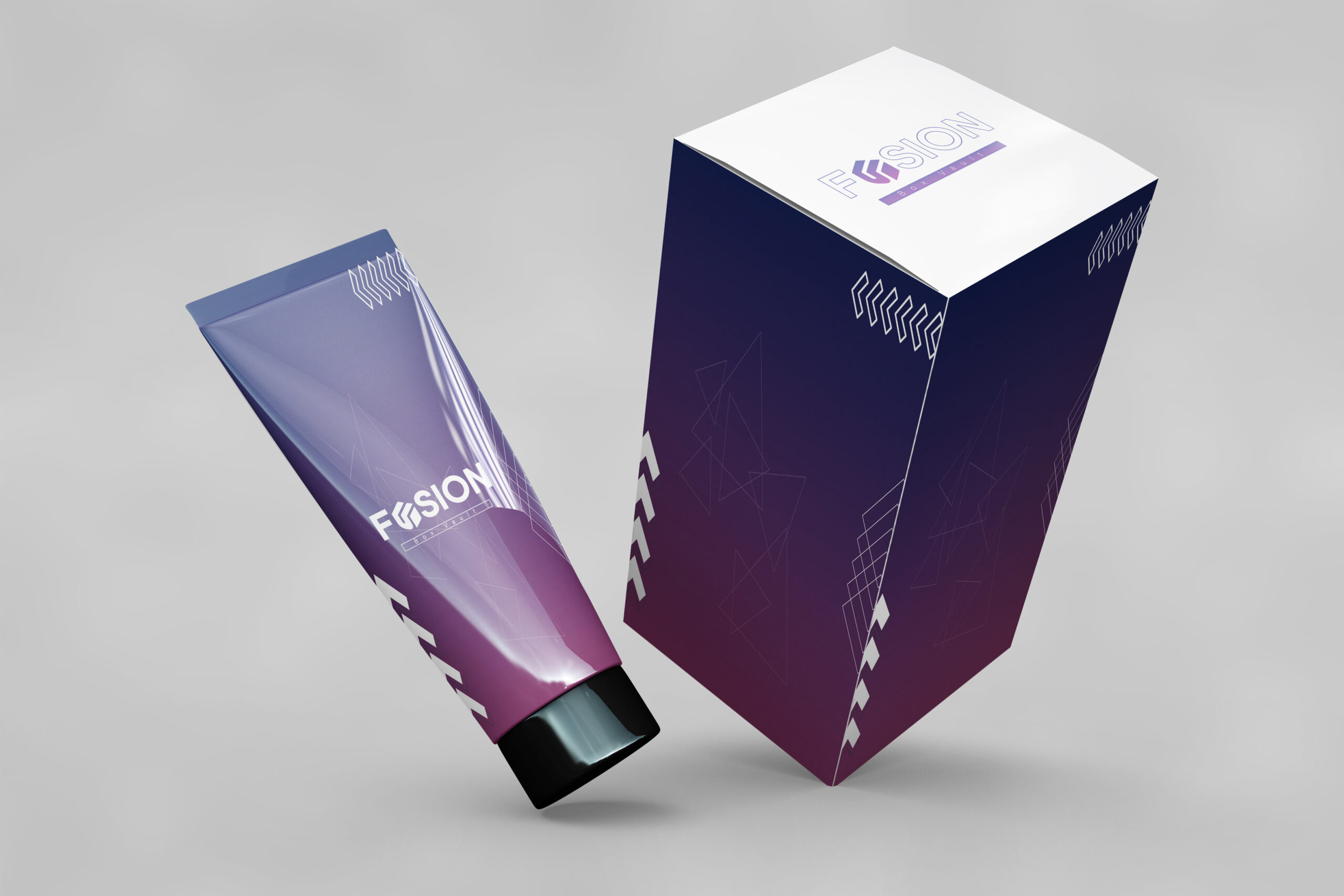 Cosmetic Boxes - Fusion Box Vault